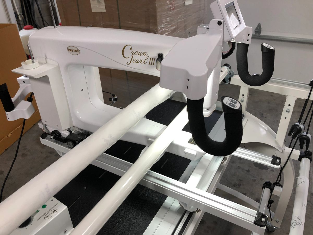 For Sale Ad - List Your Longarm Machine for 4 Months